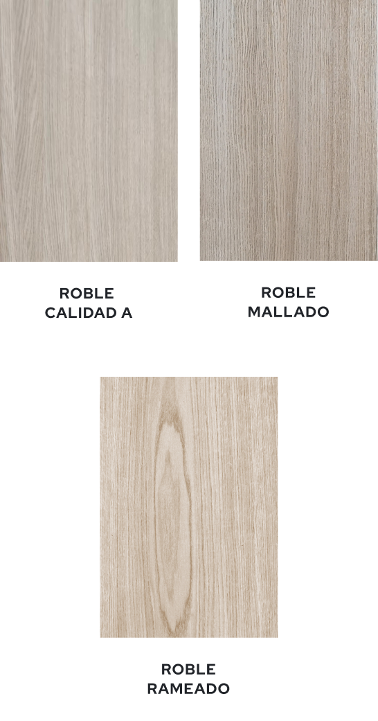 Chapa de madera y tableros macizos | Sipwood